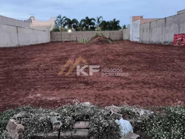 Terreno à Venda Condomínio Recanto do Rio Pardo Jardinopolis / SP