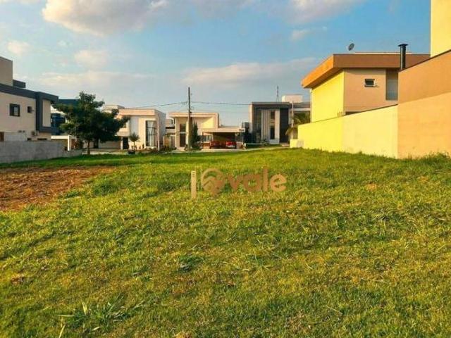 Terreno à venda, Condomínio Reserva Aruanã São José dos Campos/SP