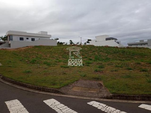 Terreno à venda Condomínio Reserva Central Parque Salto/SP