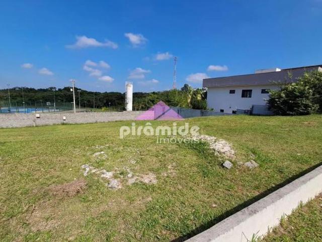 Terreno à venda, Urbanova Reserva do Paratehy Norte, São José dos Campos, SP