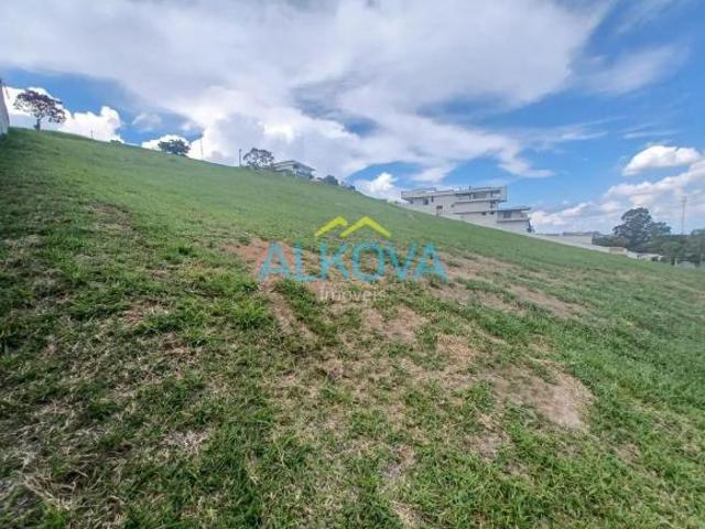 Terreno à venda, Condomínio Reserva do Paratehy, São José dos Campos, SP