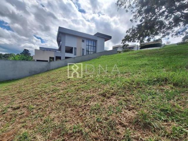 Terreno à venda, Condomínio Reserva do Paratehy, São José dos Campos, SP