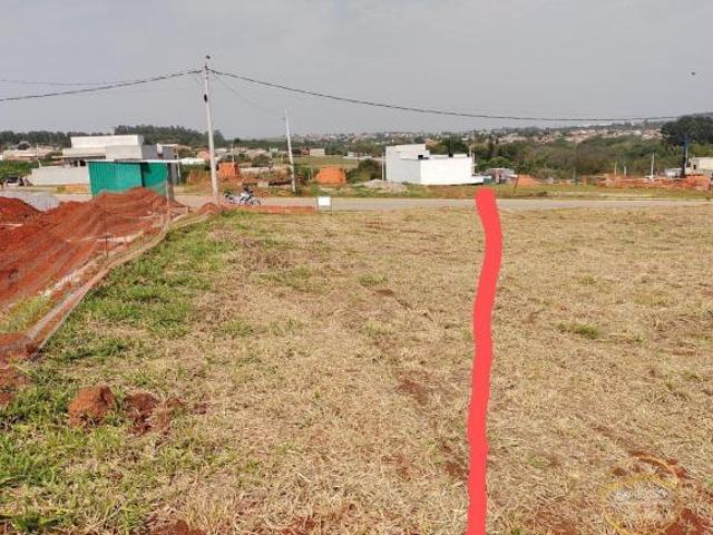 Terreno a venda Condomínio Reserva Ipanema