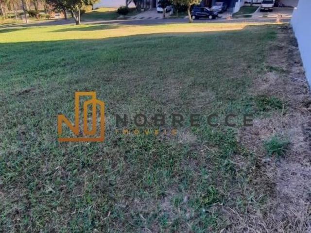 Terreno à venda, Condomínio Residêncial Terra Nobre Indaiatuba/SP