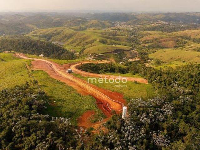 Terreno à venda Condomínio Residencial Terras do Sol 1000 m² | Vista Livre | Quadra de Beach Ten
