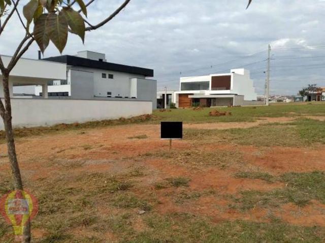 Terreno á venda Condomínio Residencial Wanel Ville