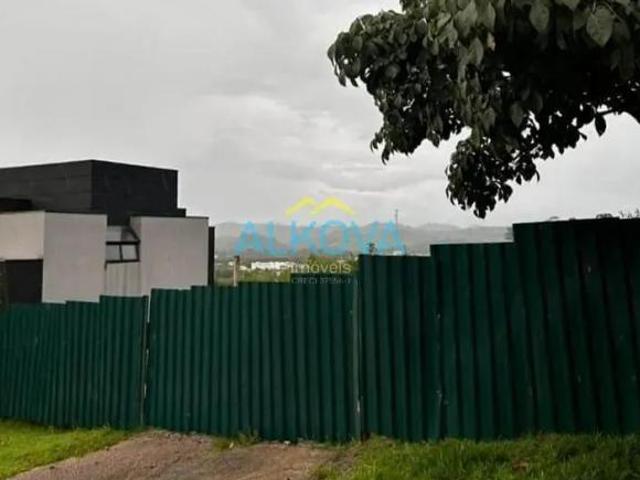 Terreno à venda, Condomínio Residencial Alphaville I, São José dos Campos, SP