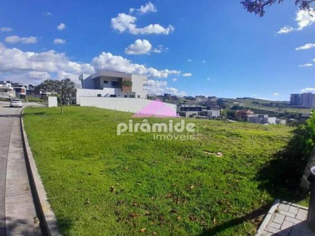 Terreno à venda, Condomínio Residencial Alphaville I, São José dos Campos, SP