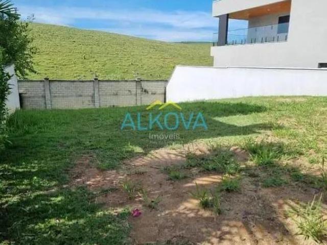 Terreno à venda, Condomínio Residencial Alphaville II, São José dos Campos, SP