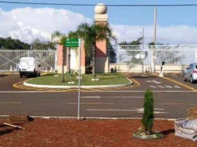 TERRENO A VENDA CONDOMINIO RESIDENCIAL BARRA FOREST