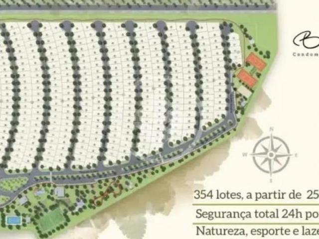 TERRENO À VENDA – CONDOMÍNIO RESIDENCIAL BRISAS CUIABÁ/MT