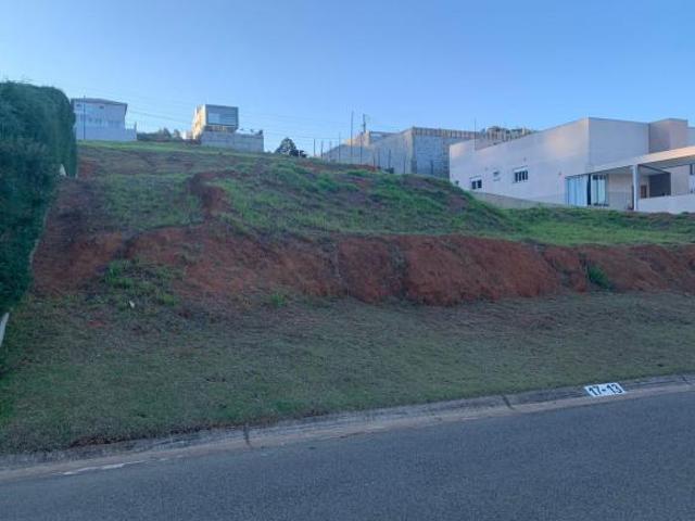 Terreno à venda, Condomínio Residencial Campos do Conde, Bragança Paulista, SP
