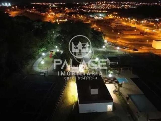 Terreno À Venda Condominio Residencial Canadá Piracicaba