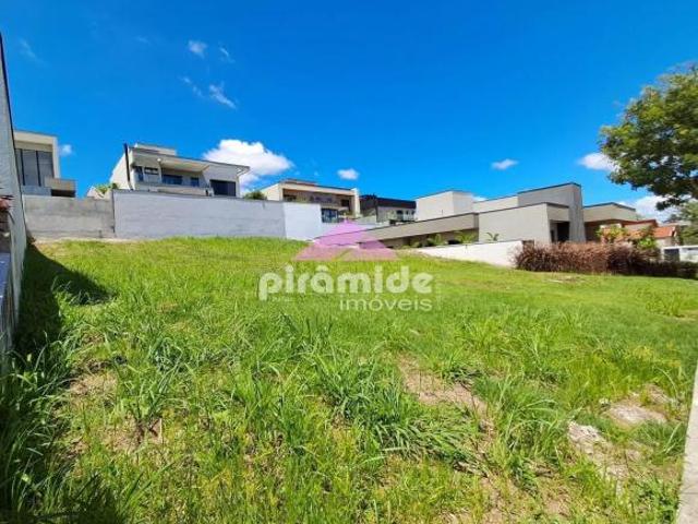 Terreno à venda, Condomínio Residencial Colinas do Paratehy Norte, São José dos Campos, SP