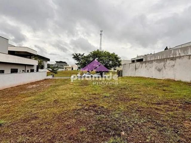 Terreno à venda, Condomínio Residencial Colinas do Paratehy, São José dos Campos, SP