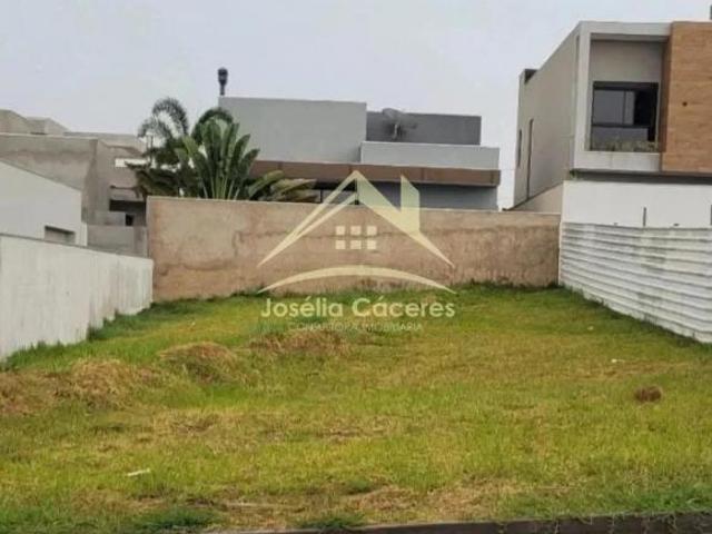 Terreno à venda, Condomínio Residencial Florais da Mata, Várzea Grande, MT