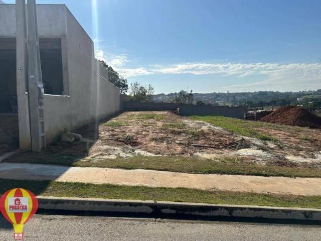 Terreno á venda Condomínio Residencial Helena Maria