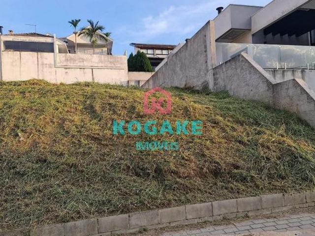 Terreno à venda, Condomínio Residencial Jaguary, São José dos Campos, SP