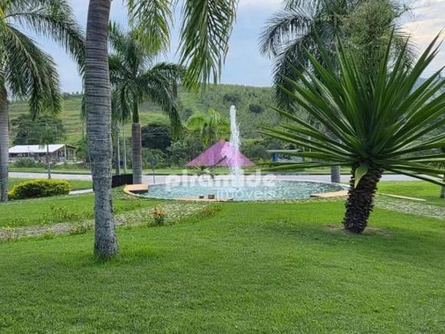 Terreno à venda, Condomínio Residencial Jaguary, São José dos Campos, SP
