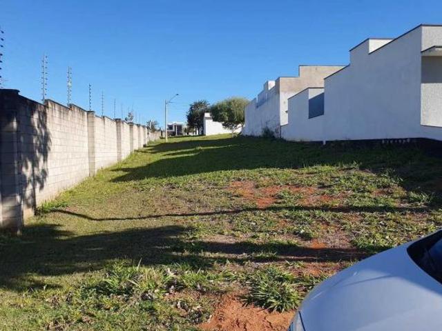 Terreno a venda Condomínio Residencial Jardim Sorocaba Zona Norte