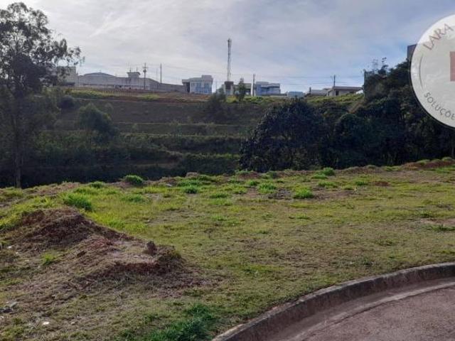 Terreno à venda Condomínio Residencial Laguna Várzea Paulista/SP