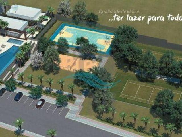TERRENO A VENDA CONDOMINIO RESIDENCIAL MAANAIN