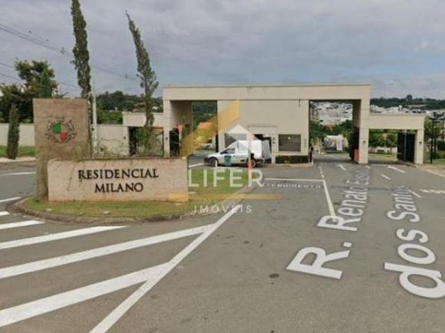 Terreno à Venda Condomínio Residencial Milano – Indaiatuba/SP