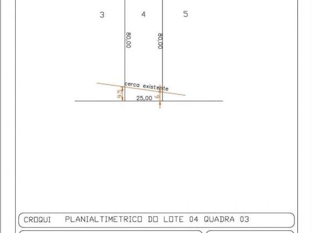Terreno à Venda, Condomínio Residencial Mirante, Igarapé