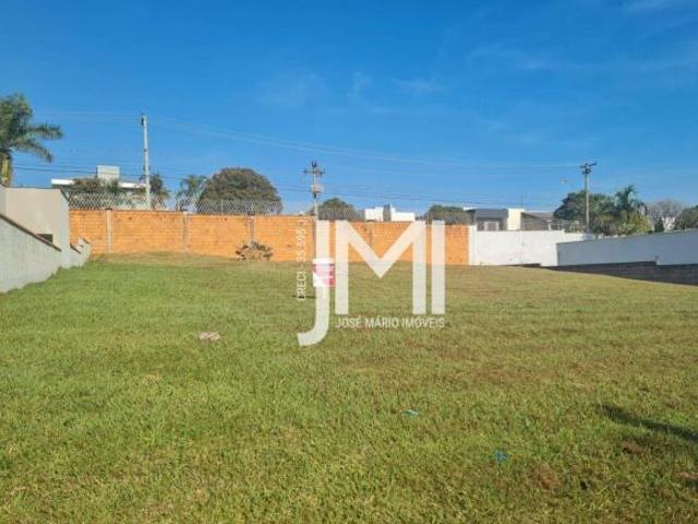 Terreno à venda, Condomínio Residencial Portinari, Campinas, SP