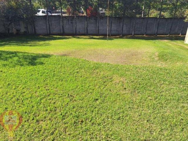 Terreno á venda Condomínio Residencial Rancho Dirce