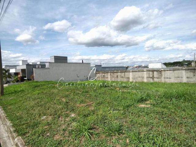 Terreno à venda Condomínio Residencial Santa Mônica 1 e 3 | Mogi Guaçu