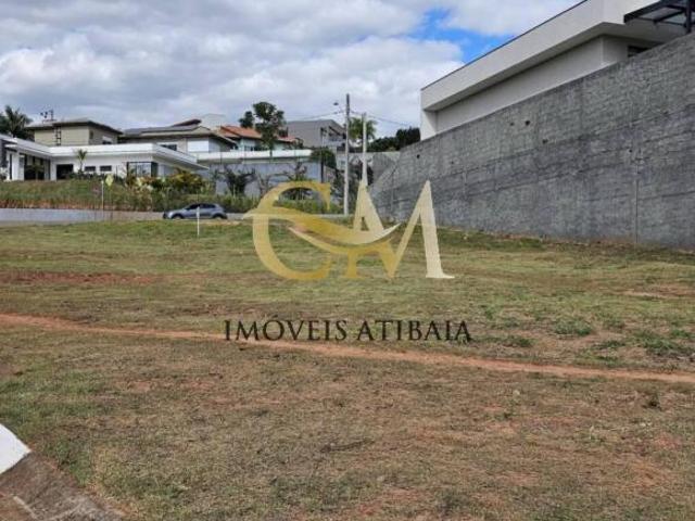 Terreno à venda Condomínio Residencial Shambala III em Atibaia