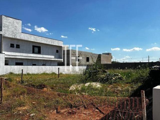 Terreno à venda Condomínio Santorini, Paulínia SP