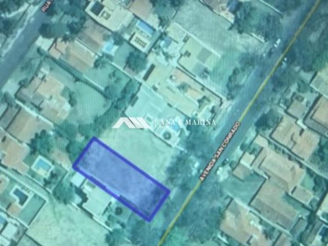 Terreno a venda Condominio San Conrado Sousas Lotes a venda no Sao Conrado Terreno Sao Conrado