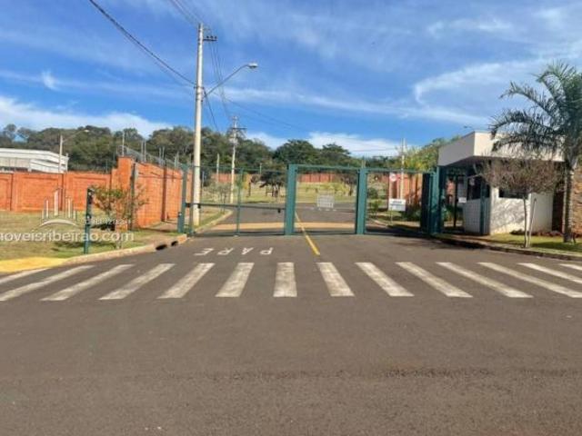Terreno à venda condomínio San Tiago #imoveisribeirao.com
