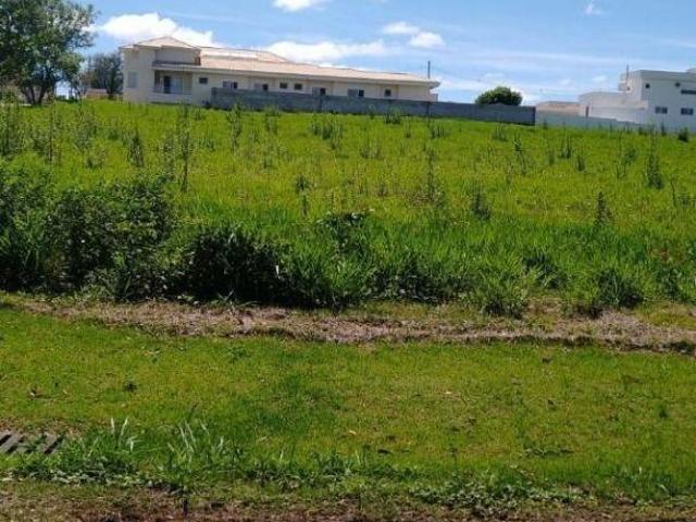 Terreno a venda Condomínio Solar do Bosque Sorocaba Zona Oeste