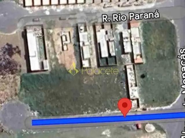 Terreno à venda, Conjunto Habitacional Terra dos Ipês, Pindamonhangaba, SP