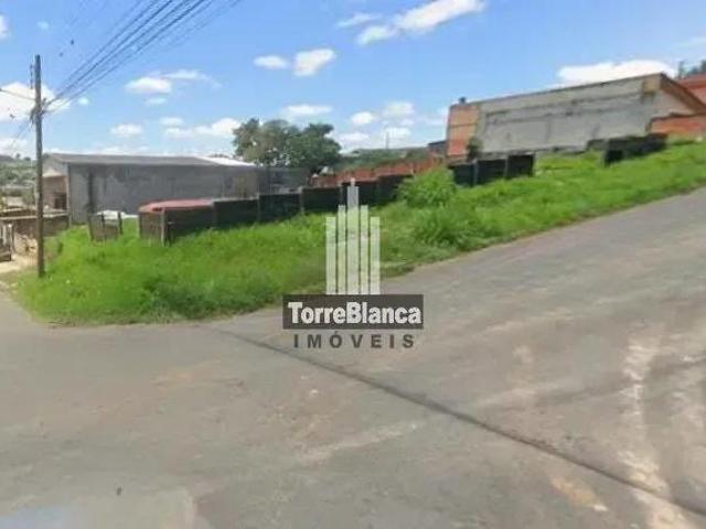 Terreno à venda, Contorno, Ponta Grossa, PR