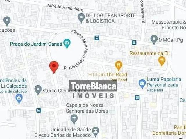 Terreno à venda, Contorno, Ponta Grossa, PR