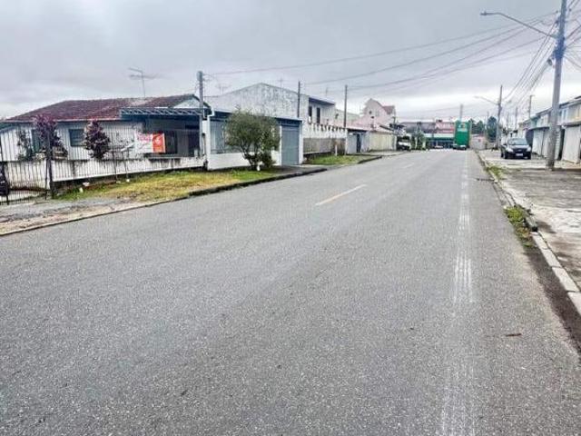 Terreno à venda, Cajuru, Curitiba, PR