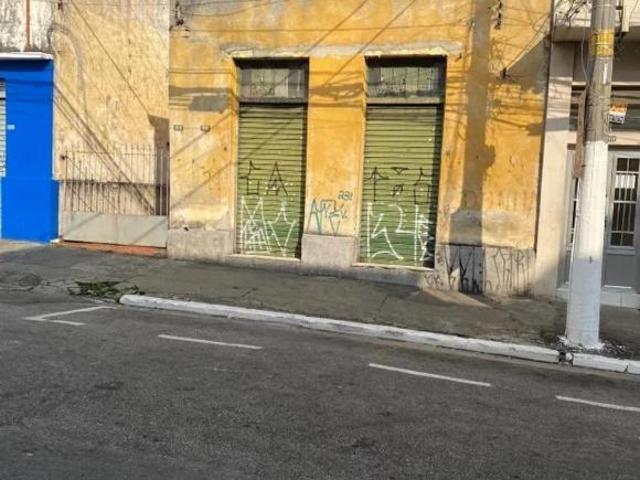 Terreno à venda, Cambuci, São Paulo, SP