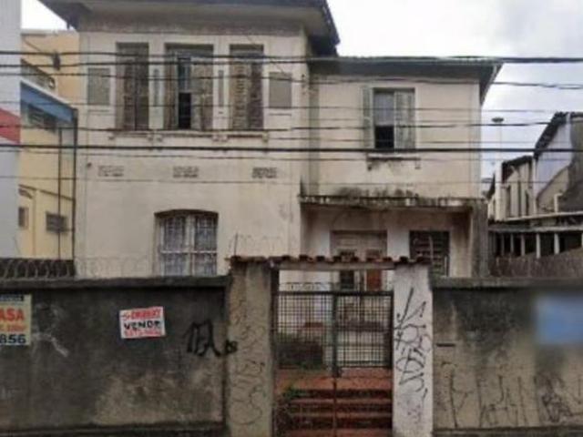 Terreno à venda, Cambuci, SP ao lado do Largo ! Excelente para todo tipo de comércio ou residenci