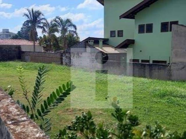 Terreno à venda Caminhos de San Conrado Campinas/SP
