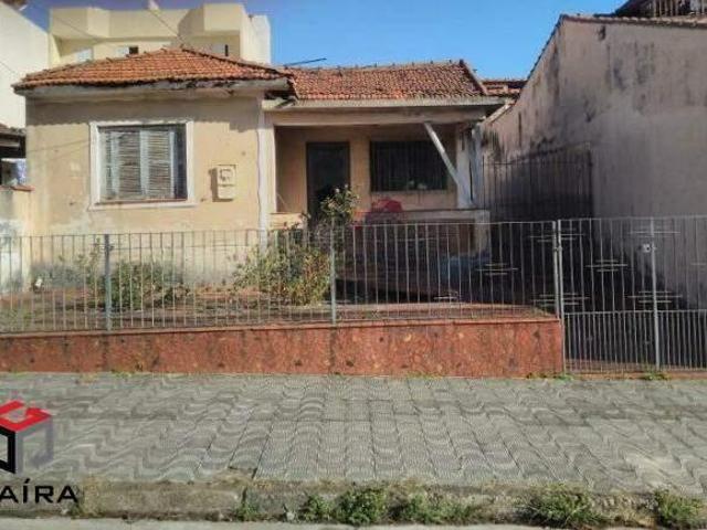 Terreno à venda Camilópolis Santo André SP