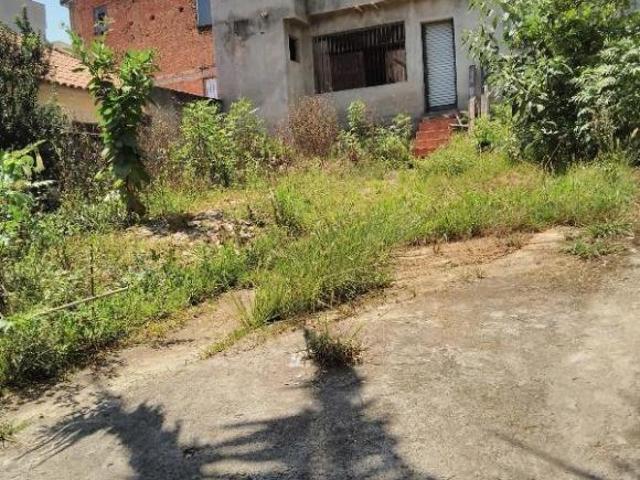 Terreno à venda Camilópolis Santo André SP