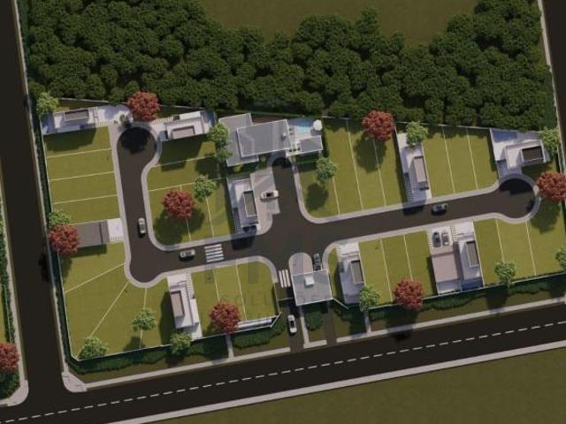 Terreno à venda, Campo Comprido, Curitiba, PR