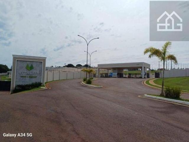Terreno à venda Canadá Cascavel/PR