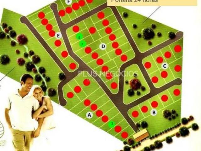 Terreno à venda, Caputera, Sorocaba, SP CONDOMINIO TEREZA MARIA, TERRENO A VENDA