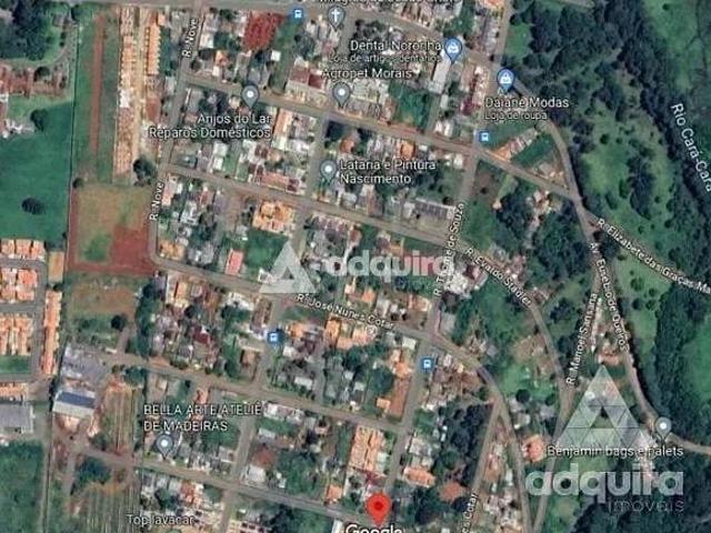 Terreno à venda Cará cará, Ponta Grossa PR