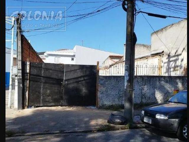 Terreno a venda Casa Branca